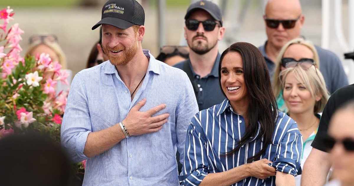 Meghan Markle Left Prince Harry Before Geneva Event For a Reason ...