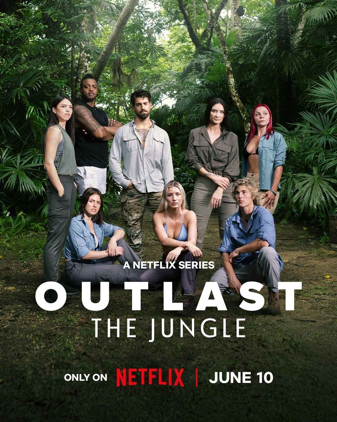 Jason Bateman & Netflix's Answer to Survivor Gets Trailer, Release Date ...