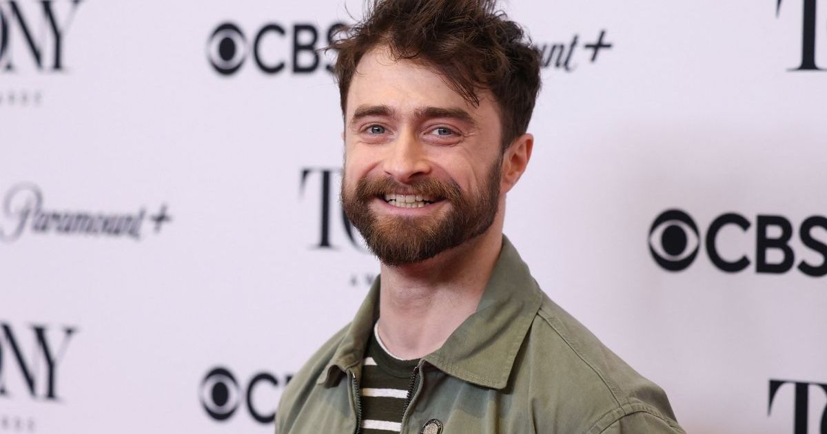 Daniel Radcliffe Details How His Son Inspired His Broadway Performance ...