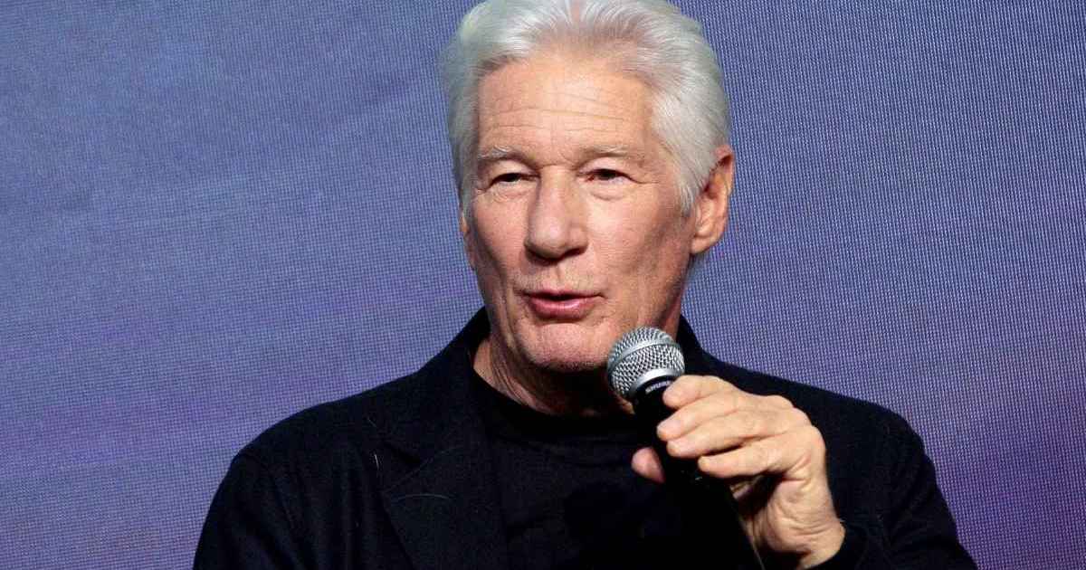 Richard Gere’s Uses Nazi Germany Comparison in Latest Donald Trump ...