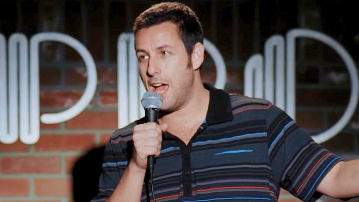 1 of Adam Sandler’s Funniest Movies Is Coming to Netflix Soon - Mandatory