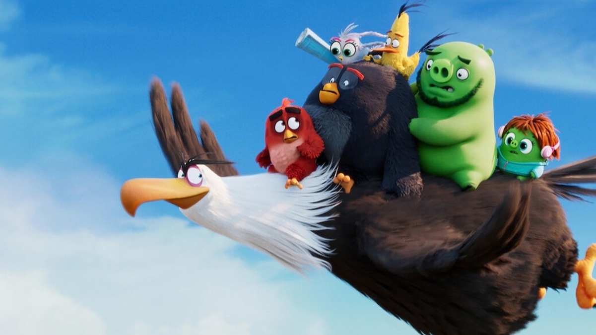 Angry Birds Movie 3 Report Introduces Red and Silver’s Baby Boy ...