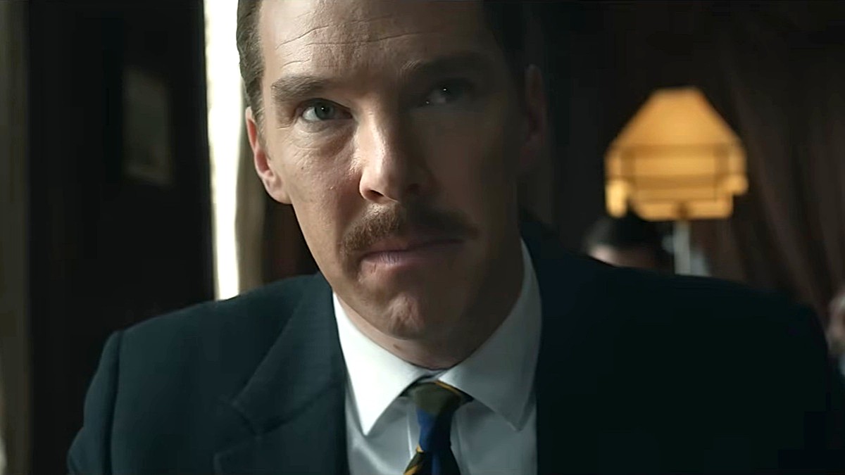 Benedict Cumberbatch New Cat Project Sets Release Date - Mandatory