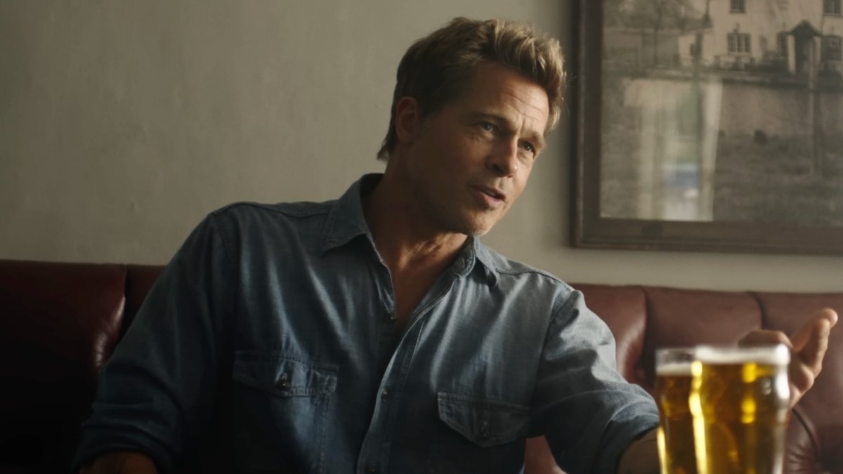 Brad Pitt & David Ayer’s New Dog Survival Thriller Movie Gets Exciting ...