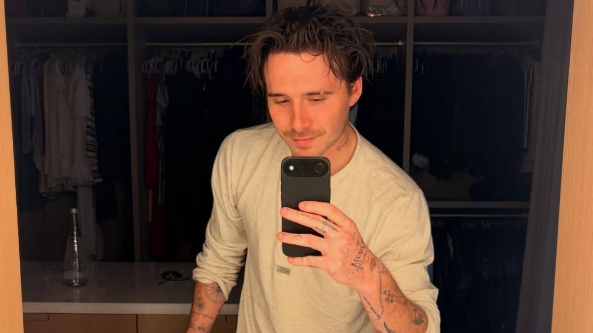 Brooklyn Beckham Appears to Reference Family Rift in New World Cup Ad ...