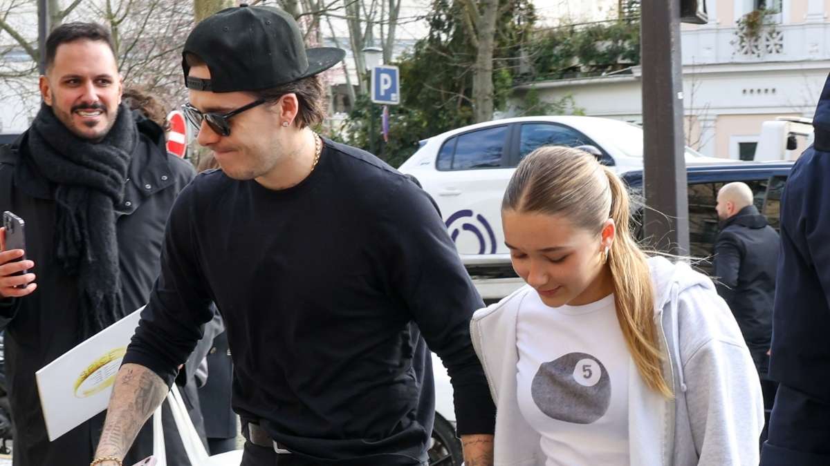 Beckham Family Claps Back at ‘Staged’ Harper & Brooklyn Claims — Report ...