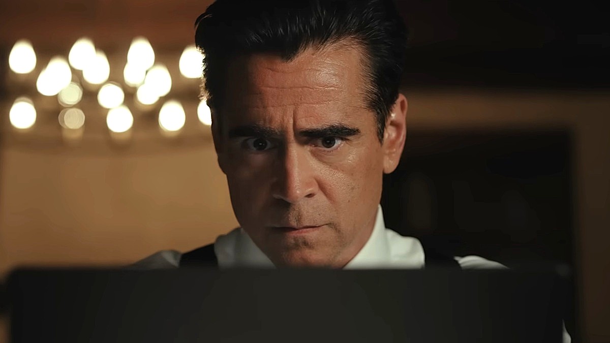 Colin Farrell’s Most Thrilling Sci-Fi Series Is a Massive Streaming Hit ...