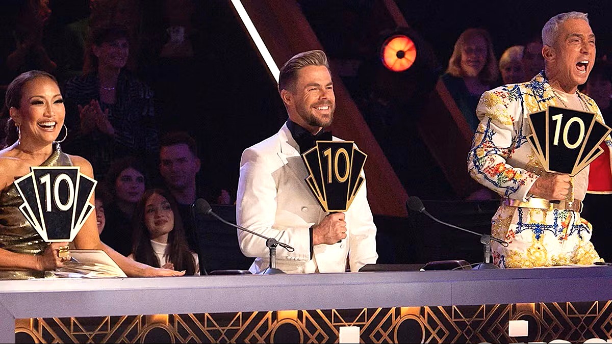 DWTS Judge Shares the Most Obvious Advice for Season 35 Contestants ...