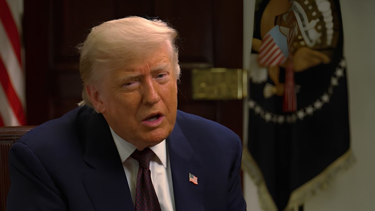 Donald Trump Just Admitted Emmanuel Macron Knew His ‘Weakness’ - Mandatory