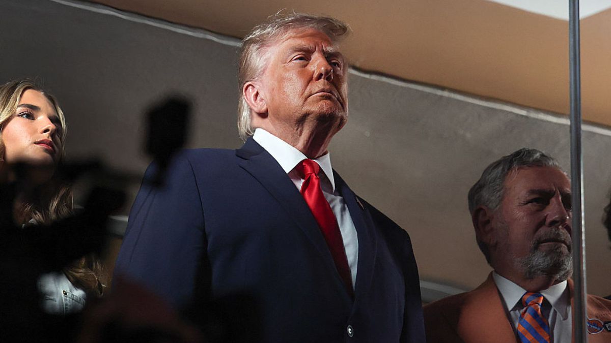 Donald Trump Reacts After Judge Strikes Down $100K H-1B Visa Fee ...