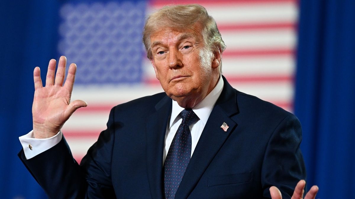 Donald Trump Not Expected at Game 4, but the Fallout Will Still Be ...