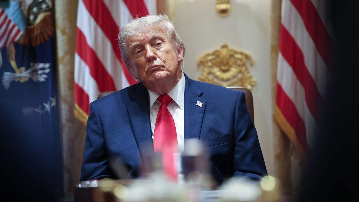 Donald Trump Walks Out of NBC Interview Over 'Rigged Election ...