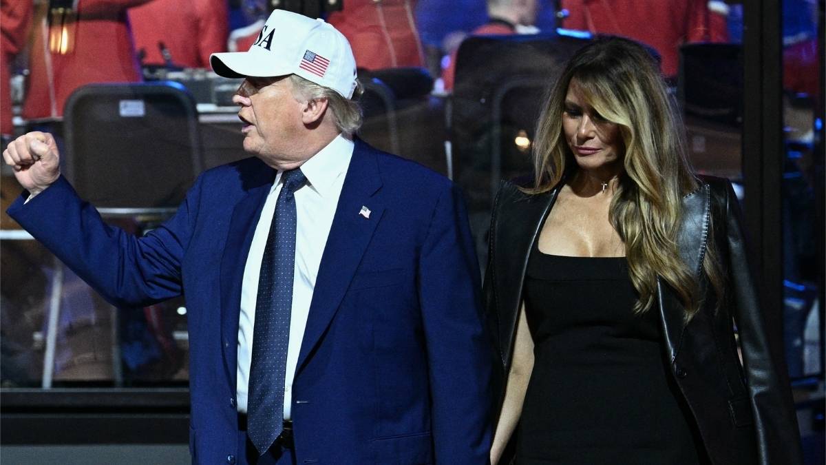 Donald Trump's White House Renovations Sparked Tension With Melania ...