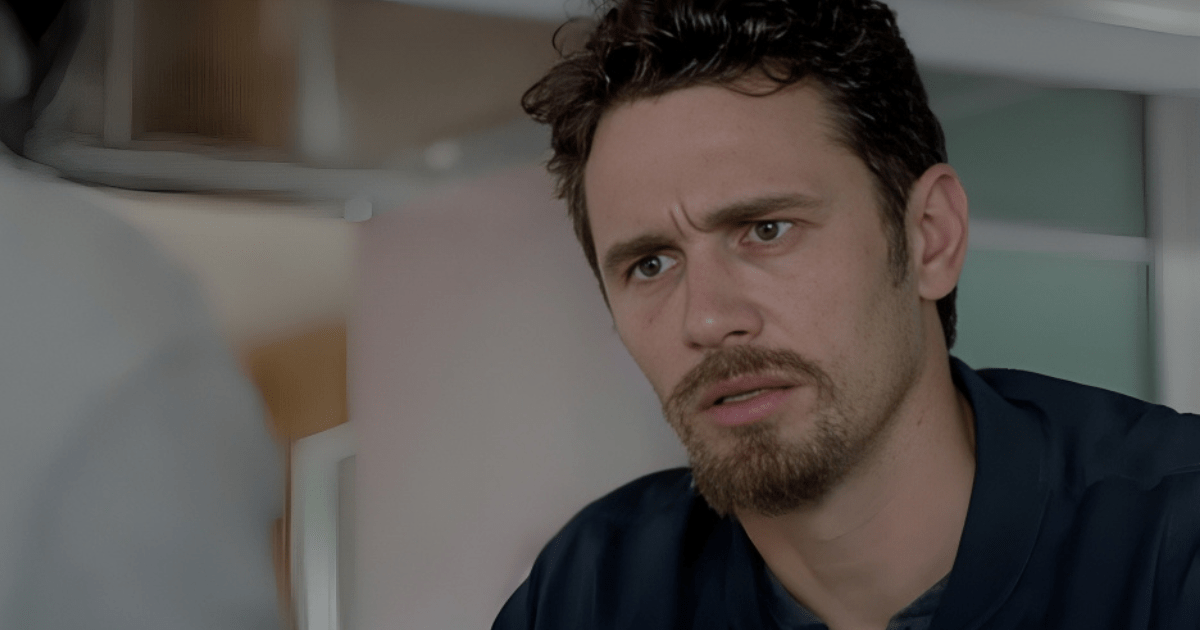 James Franco Claims an Alien Broke Into His Garage, and Fans Have Questions