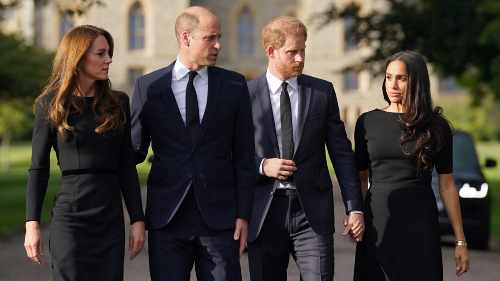 Meghan & Harry 'Envious' of Prince William's Latest Move — Insider ...