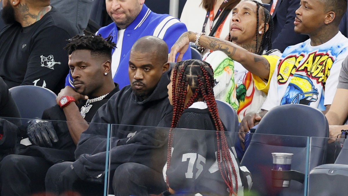 Kanye West's Big Move Involving North West Raising Eyebrows — Source ...