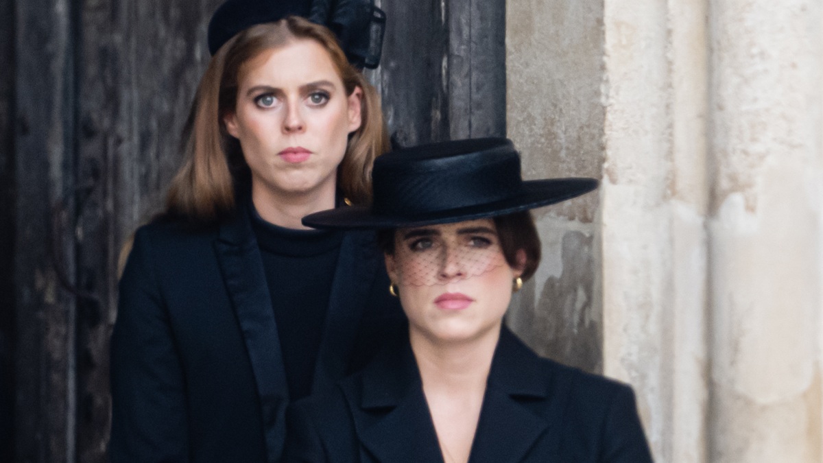 Ex-Prince Andrew's Daughters 'Petrified' of Being Cancelled — Source ...