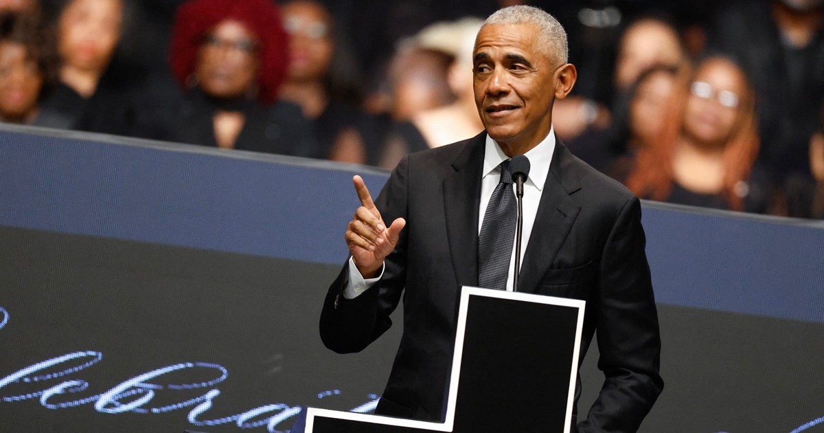 Hackers Target Barack Obama’s Instagram Account - Mandatory