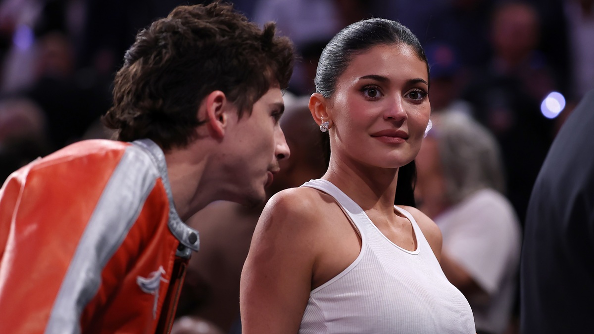 What Kylie Jenner Calls Timothée Chalamet Behind Closed Doors — Insider ...