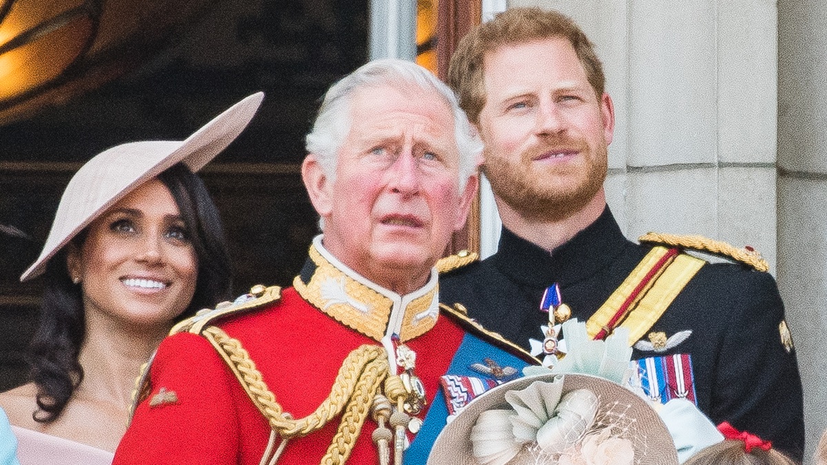King Charles Sets Condition for Meeting Prince Harry & Meghan’s Kids ...
