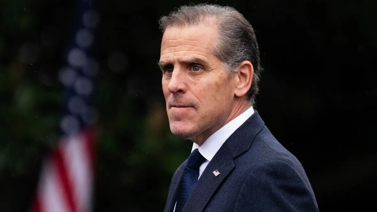 Hunter Biden Blasts Jake Tapper While Defending Jill Biden - Mandatory