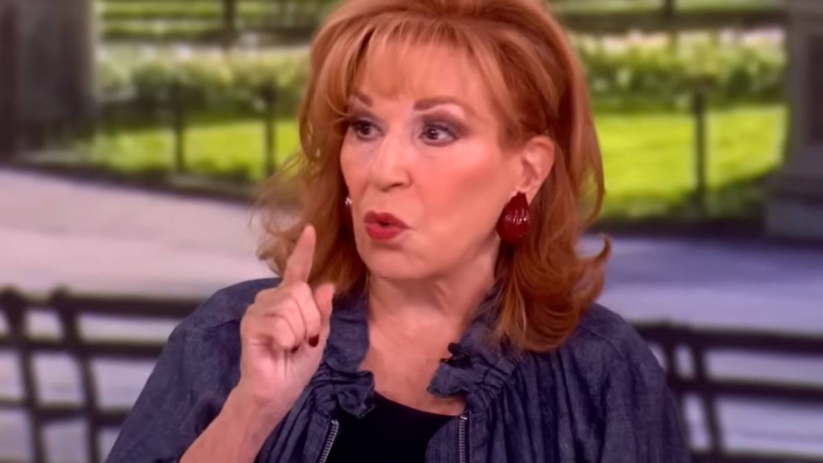 The View’s Joy Behar Says JD Vance Is Not a ‘Bad Guy’ - Mandatory