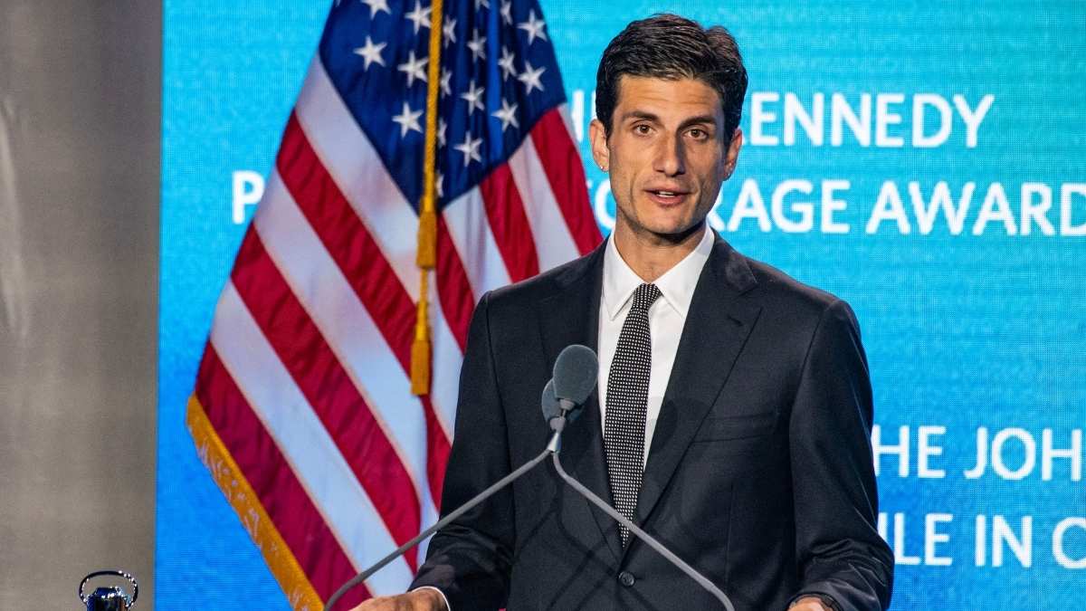 JFK’s Grandson Jack Schlossberg Suffers Major Setback in First Election ...