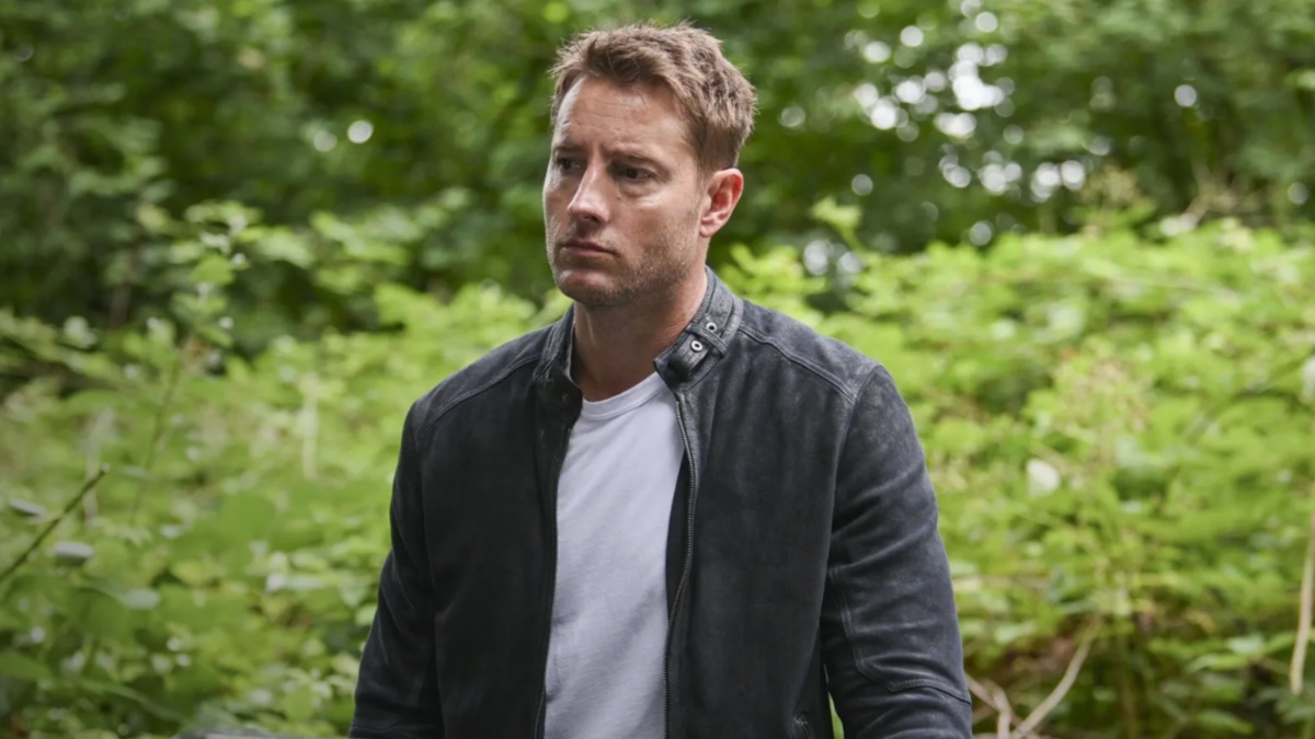 Justin Hartley Is Developing a New ABC Crime Series While Tracker ...