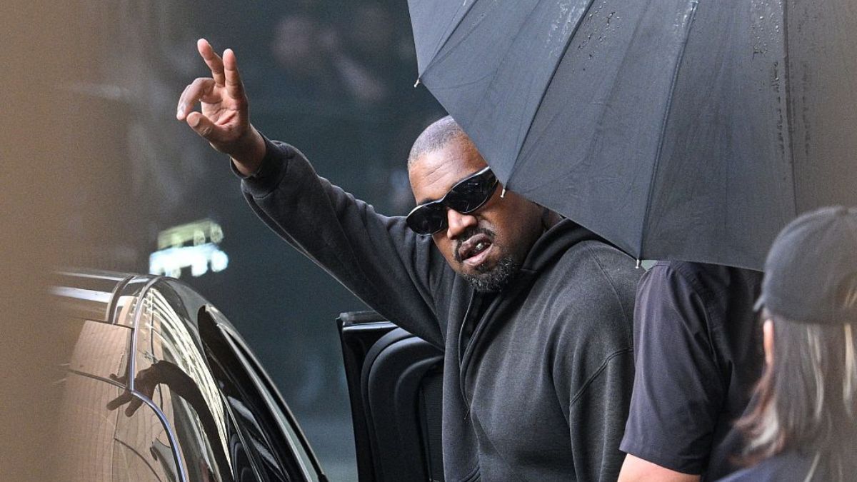 Kanye West & Sophie Rain Viral Video Is Fake, Most Likely - Mandatory