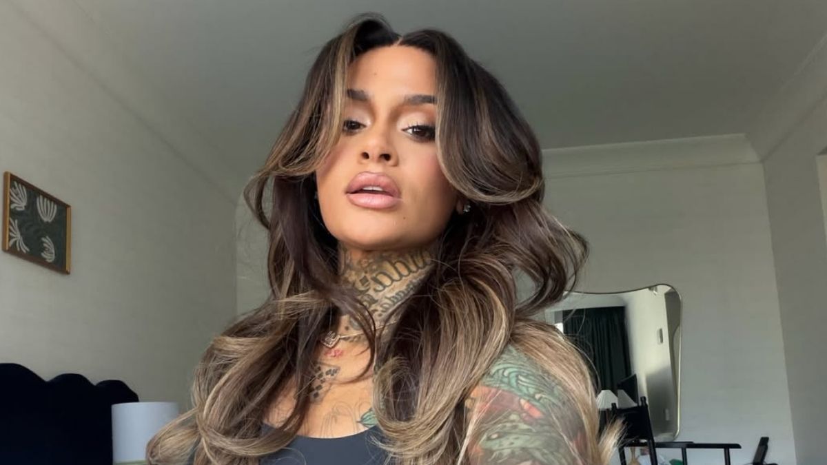 Kehlani’s Ripped Dress Aesthetic Gives Sexy ‘Mad Max’ Vibes - Mandatory