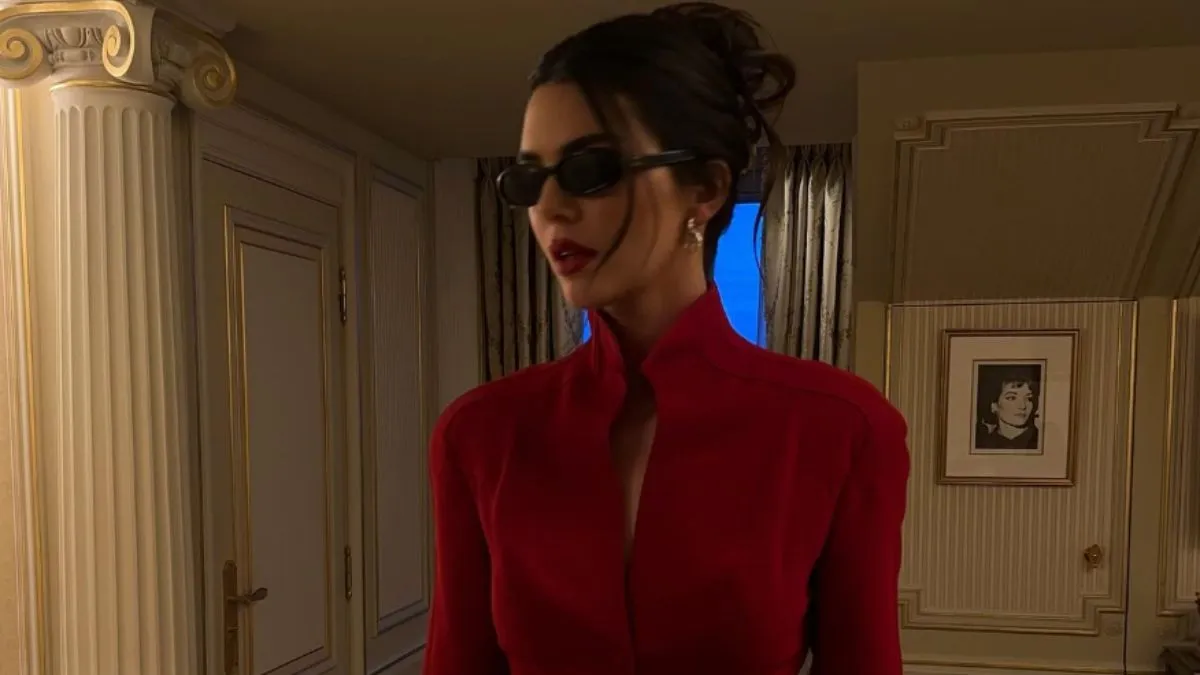 Kendall Jenner Drawing a Line With Family Over Jacob Elordi — Source ...