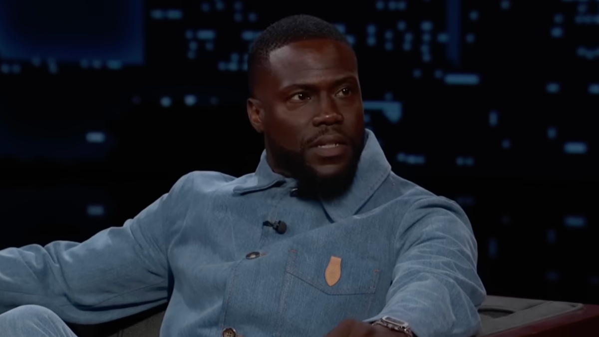 Kevin Hart Believes This One Celebrity Is Off-Limits for a Roast ...