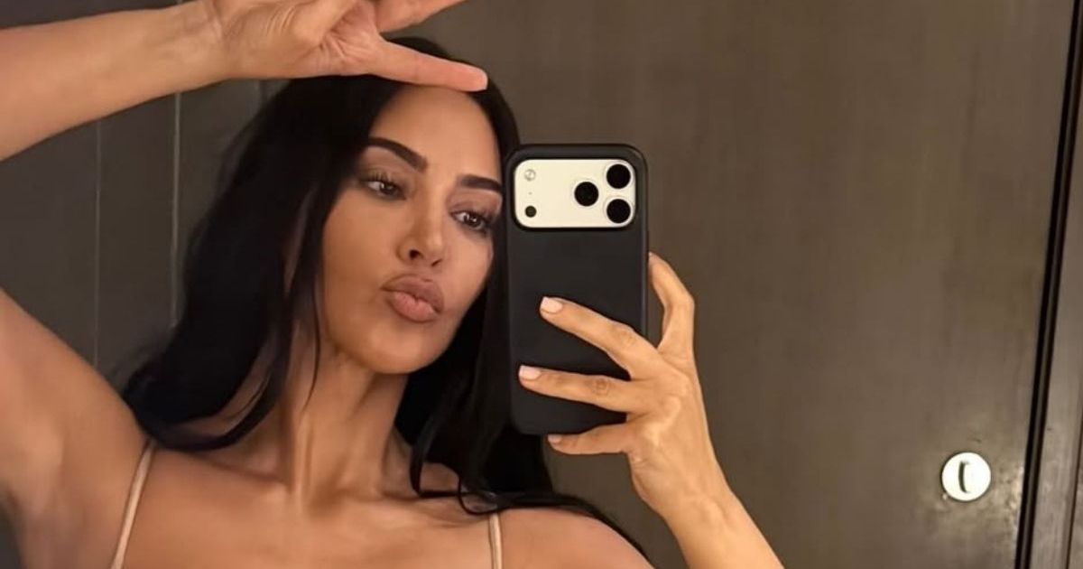 Kim Kardashian's Monaco Moment Raises Red Flags Among F1 Fans - Mandatory