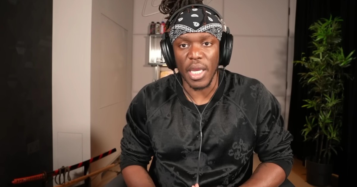 KSI Reveals Why He Is Leaving Sidemen - Mandatory