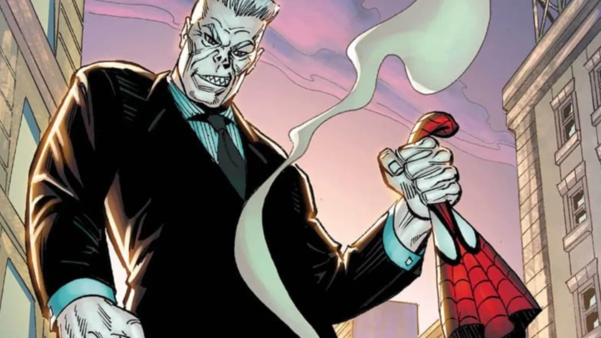 Tombstone’s Role in Spider-Man: Brand New Day Gets Discouraging Report ...