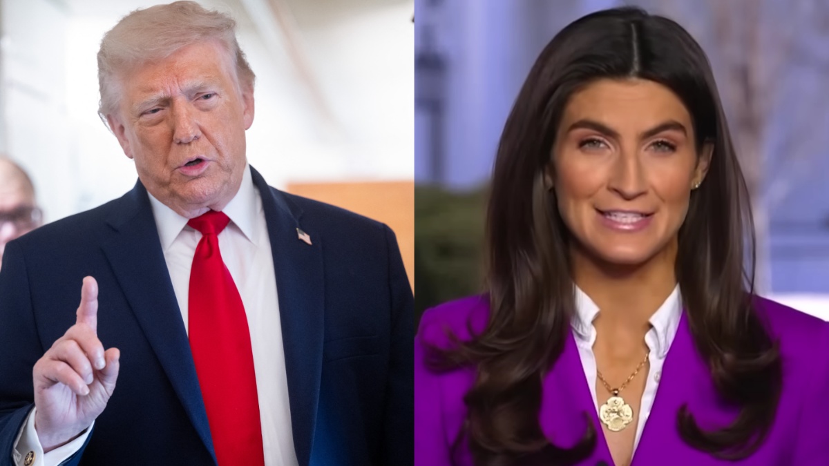 CNN Anchor Reveals Why She Thinks Donald Trump Keeps Picking on Her ...