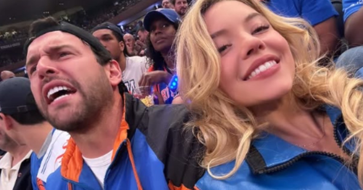 Sydney Sweeney Called Not ‘Front-Row Worthy’ in Knicks Game Post ...