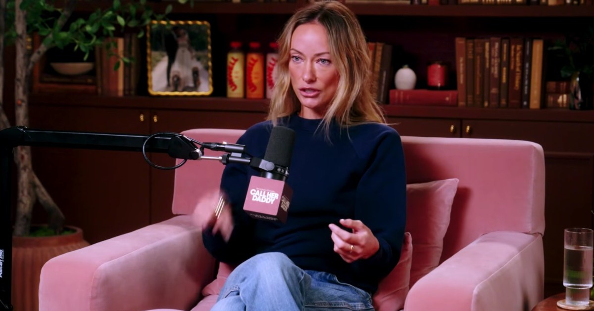 Jason Sudeikis Asked 1 Question & Olivia Wilde Knew the Relationship ...
