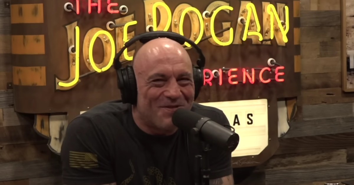 Joe Rogan Hints at 'Monstrous' Viewership White House UFC Event - Mandatory
