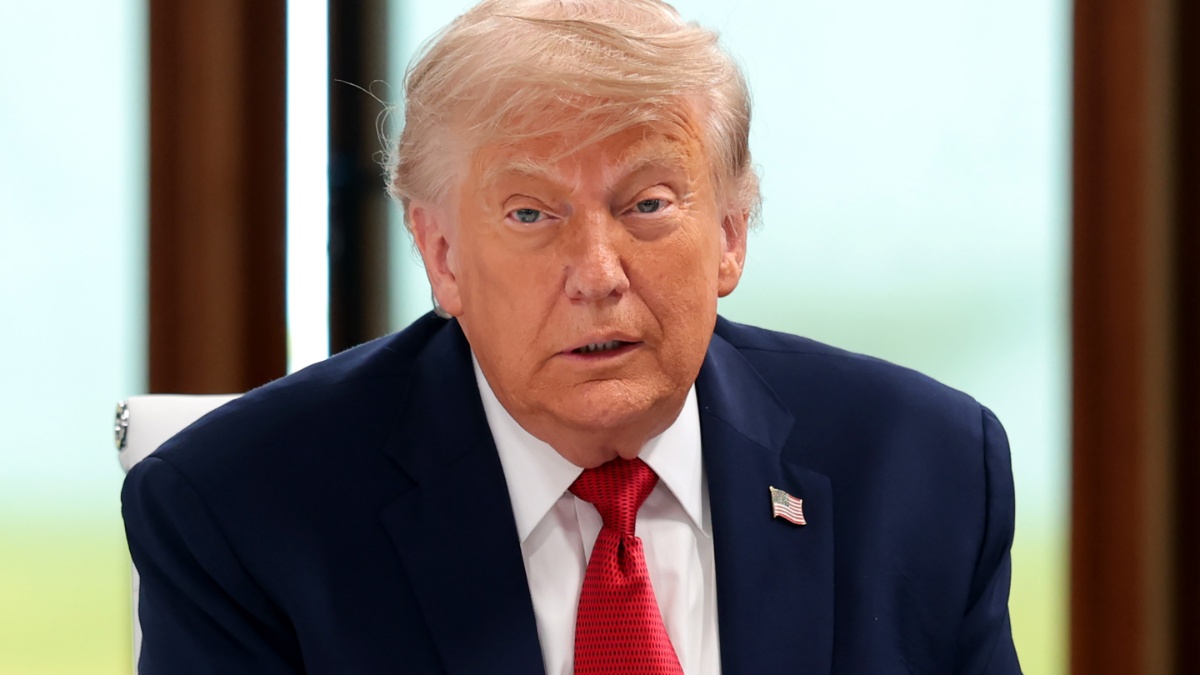 Donald Trump’s Own Party Is Turning Against His Iran Deal - Mandatory