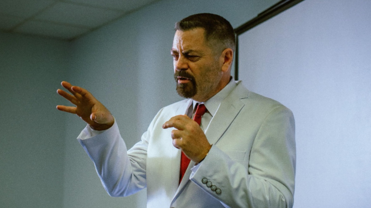 Nick Offerman’s 2026 Comedy Is Beating Out Bigger Streaming Movies ...