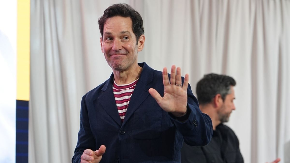 Paul Rudd Shares His Take on Looking Ageless: ‘I’m a 80-Year-Old Man ...