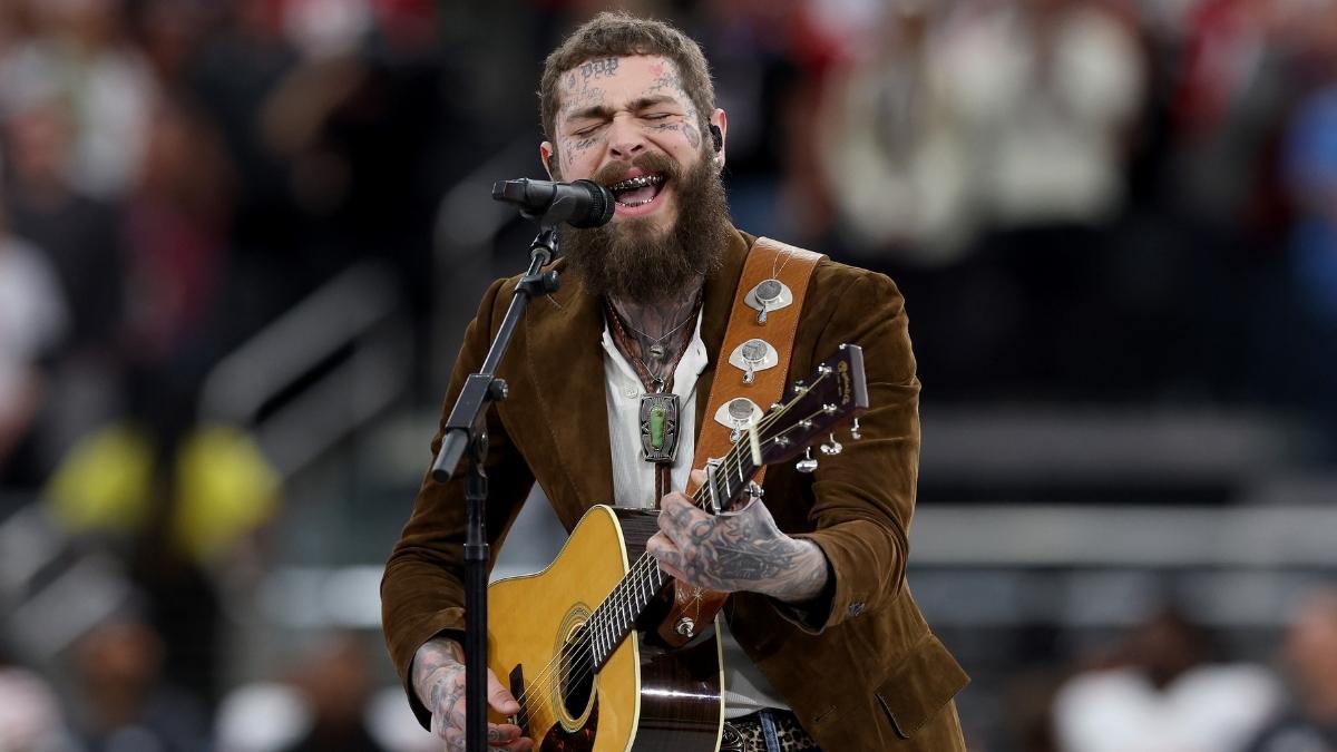 Post Malone Fans Are Asking the Same Question After New Concert Footage ...