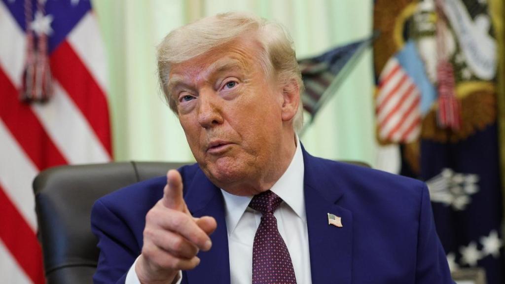 Donald Trump Appears To Forget About $70 Billion Bill Until He Was ...