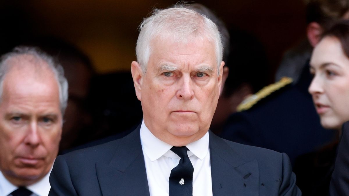 Ex-Prince Andrew’s Latest Appearance Has People Asking the Same ...