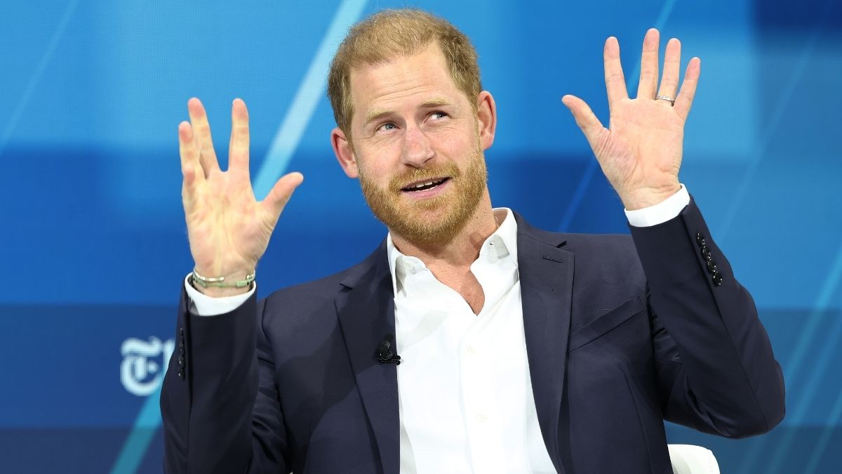 Prince Harry's Eton Regrets Resurface After Royal Decision — Report ...