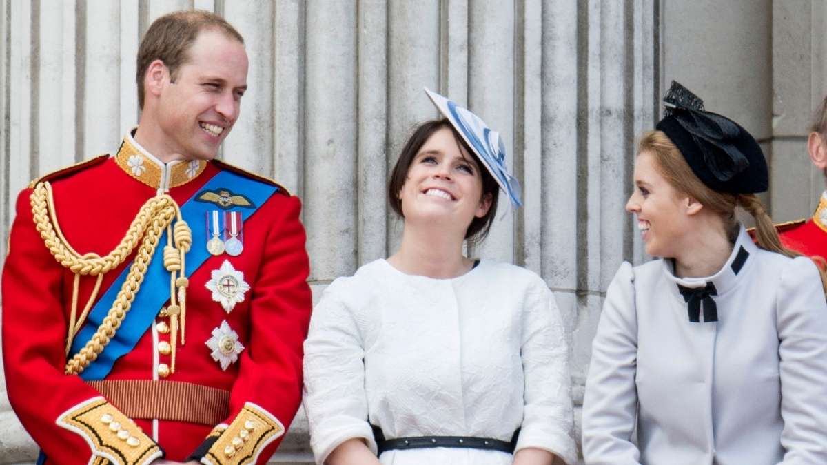 Prince William & Princess Beatrice's Interaction Has a Hidden Meaning ...