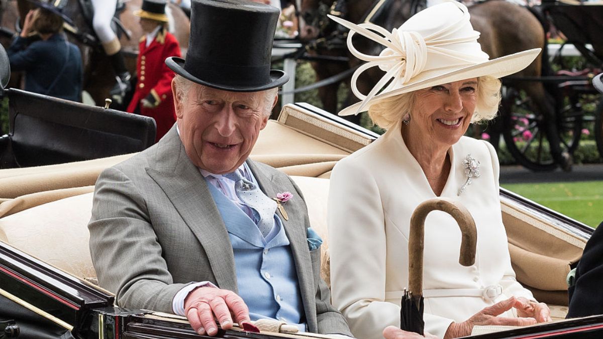 Queen Camilla’s Sweet Gesture to Zara & Mike Tindall Raises Eyebrows ...