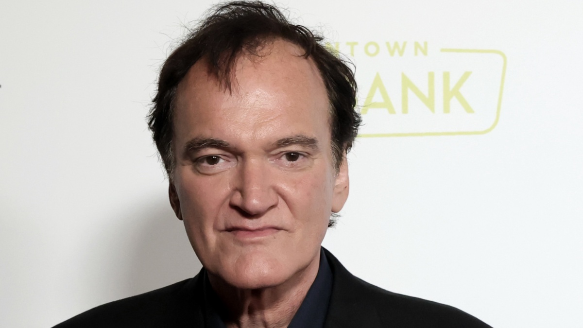 Quentin Tarantino Calls Hollywood a ‘Flavorless Sausage Factory ...