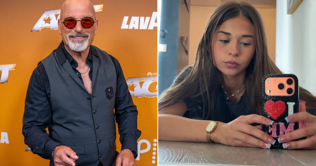 Howie Mandel & OnlyFans' Sophie Rain's Handshake Goes Viral for This ...